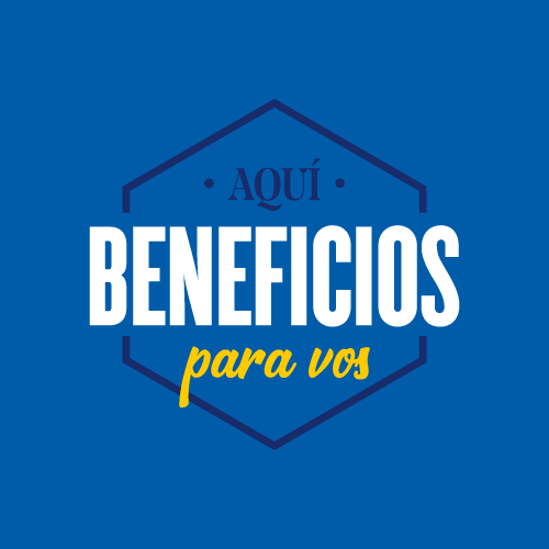 Listado de beneficios en Beneficios - Beneficios BROU